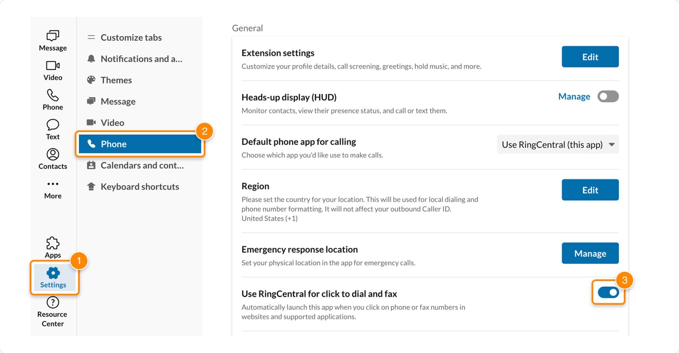 How to Enable Click-to-Dial on your PC or Mac