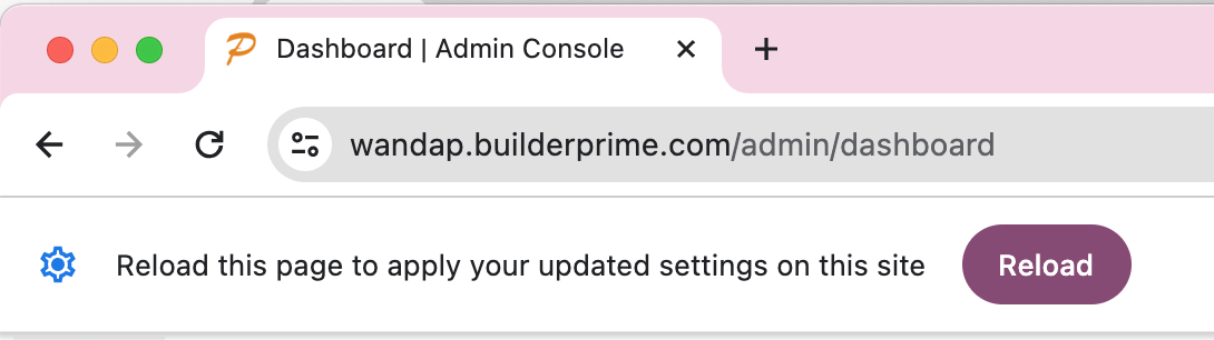 How to Enable Push Notifications from Chrome