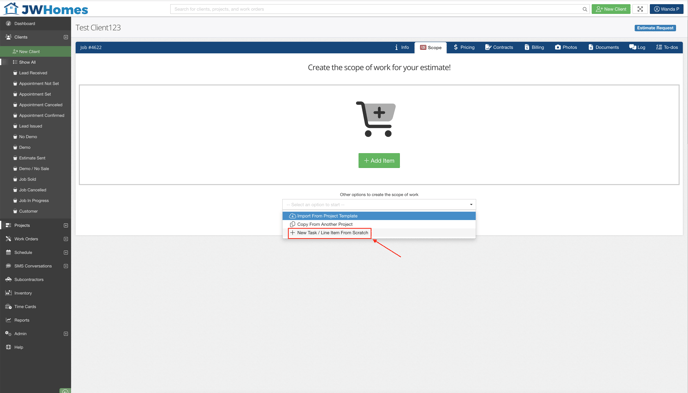 How to Create a Project Estimate
