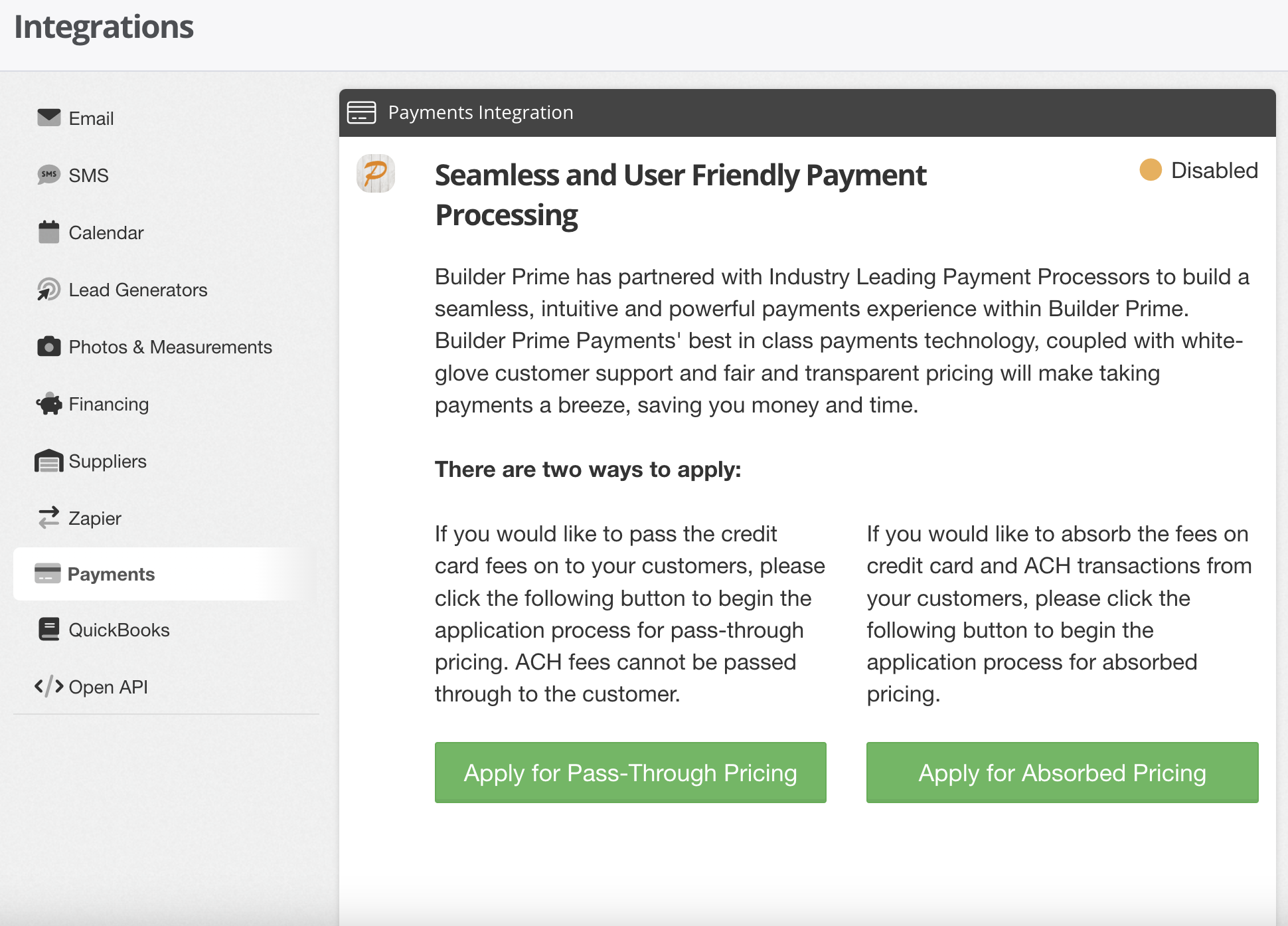 Collecting Online Payments