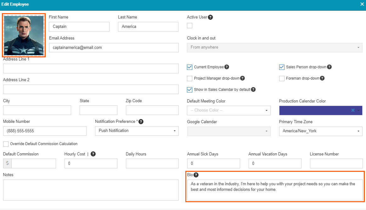 Adding Users to Builder Prime