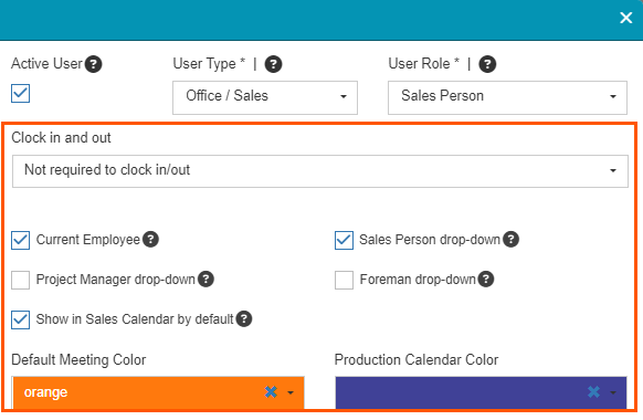 Adding Users to Builder Prime