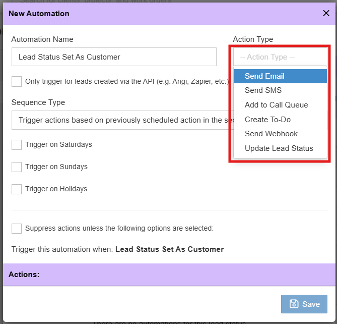 Email Automation