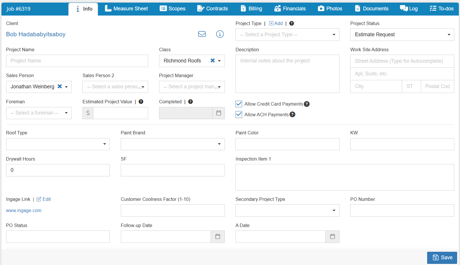 Getting Started with Project Management